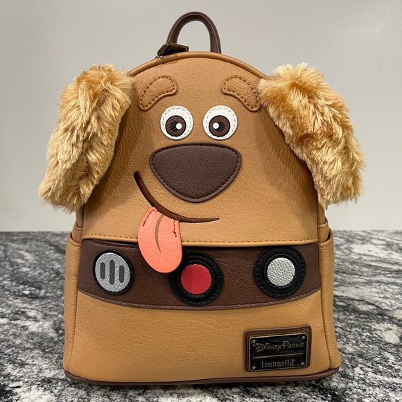 Loungefly | Bags | Disney Loungefly Dug Dog Backpack | Poshmark